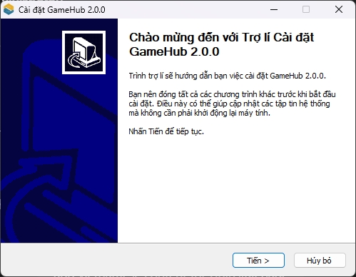 GameHub Free Update Game & IPBoot FIFA Online cho Gamer tại nhà